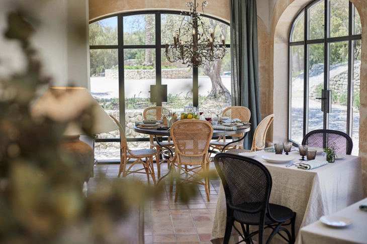 Restaurante Jacaranda en Mallorca | Blog Finca Serena