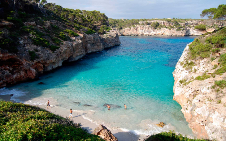 The best coves in Mallorca | Finca Serena Blog